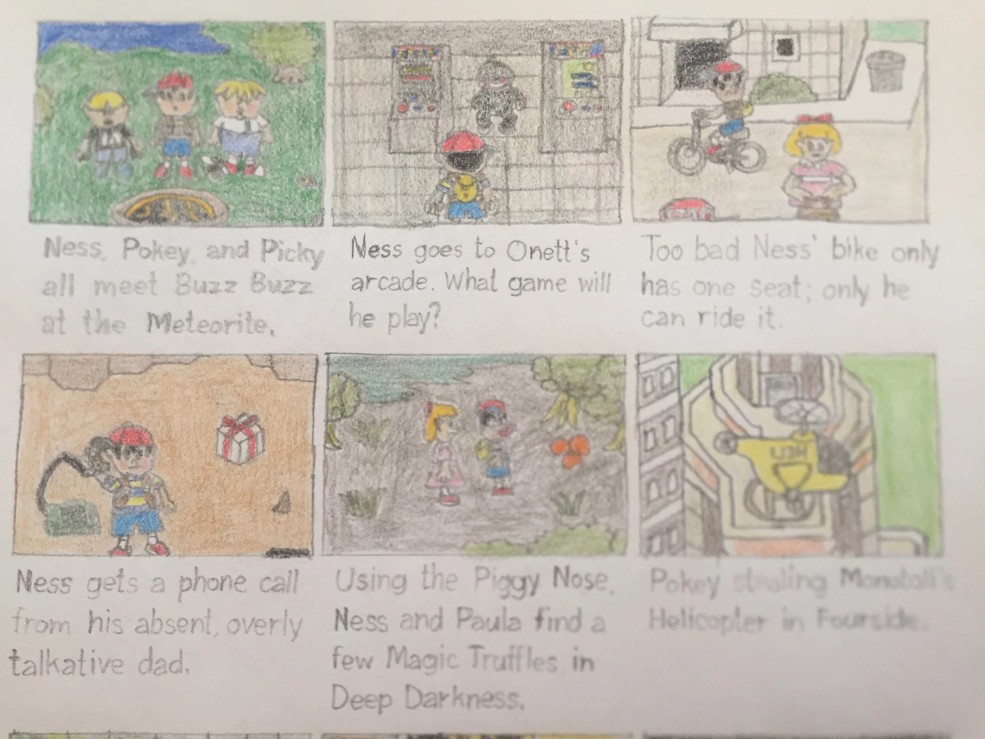 EarthBound Gallery | Fandom