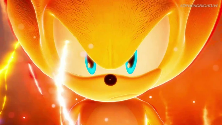 What would you name this super sonic transformation? | Fandom