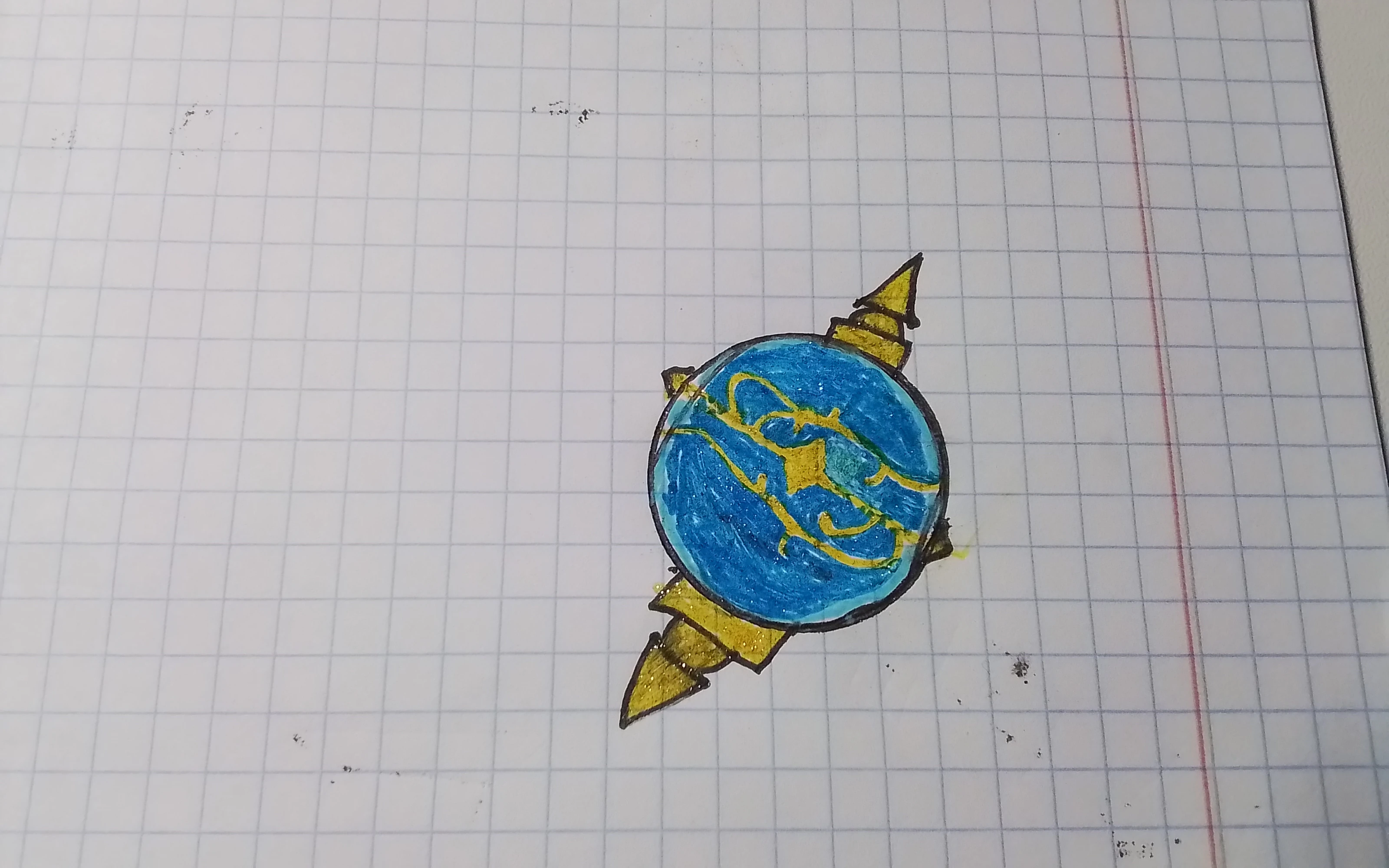 Finally I done drawing pal sphere | Fandom