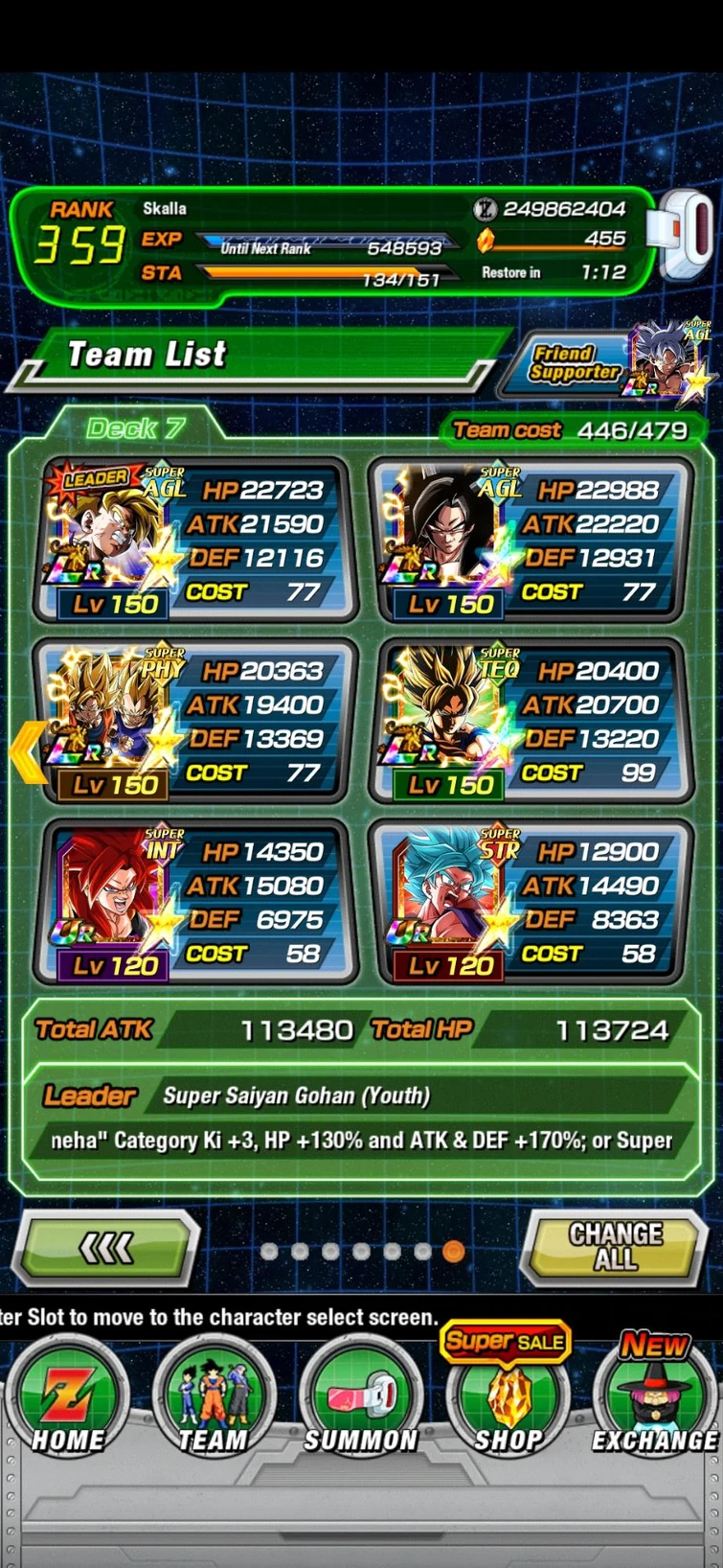 Need some help with my kamehameha team | Fandom
