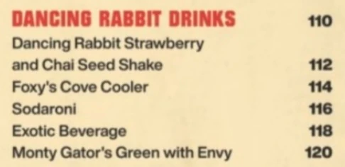 I am officially addicted to the cookbook. BUT WHO TF IS THE DANCING ...