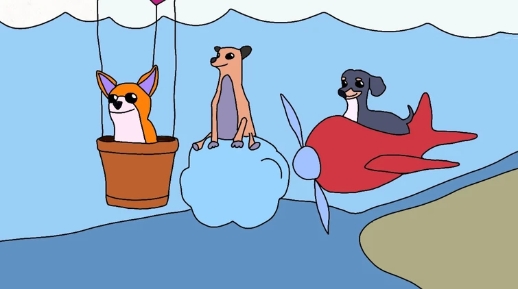 Discuss Everything About Dog of Wisdom Wiki | Fandom