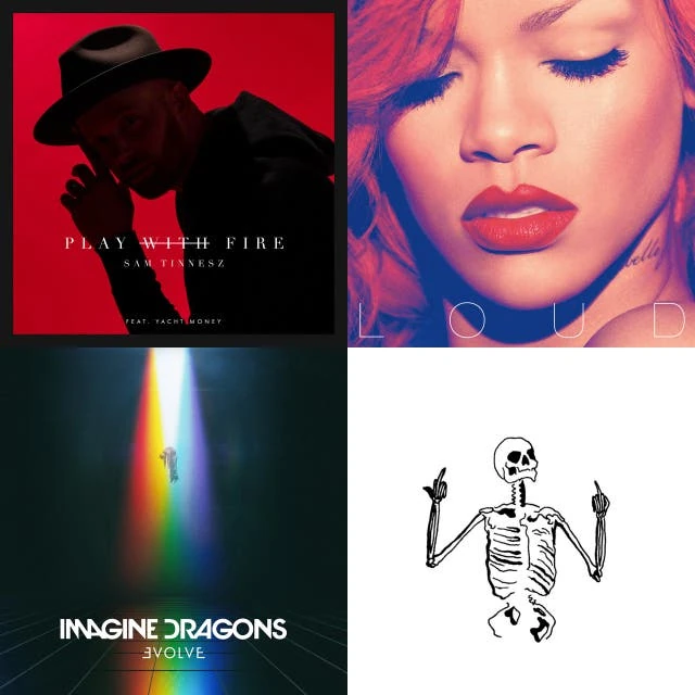 Character Playlists | Fandom