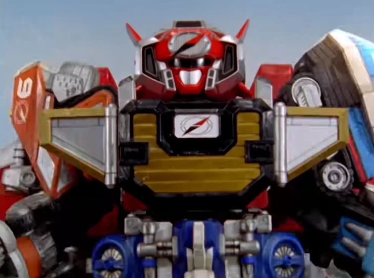 DriveMax Ultrazord Apprecation Post | Fandom