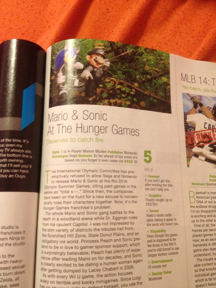 I done sonic hunger games | Fandom