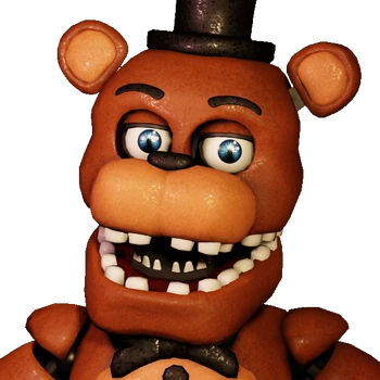 i feel like withered freddy sounded like frank sinatra when he wasn't ...