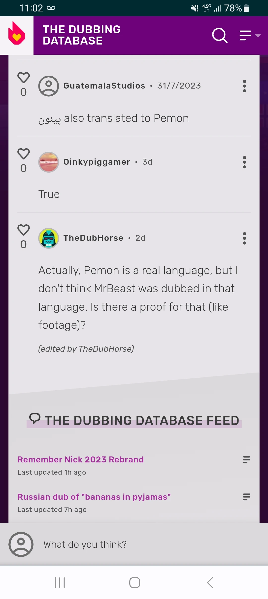 Proof Pemon Language is real | Fandom
