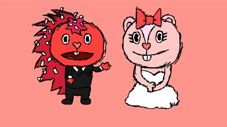 Flaky and Giggles | Fandom