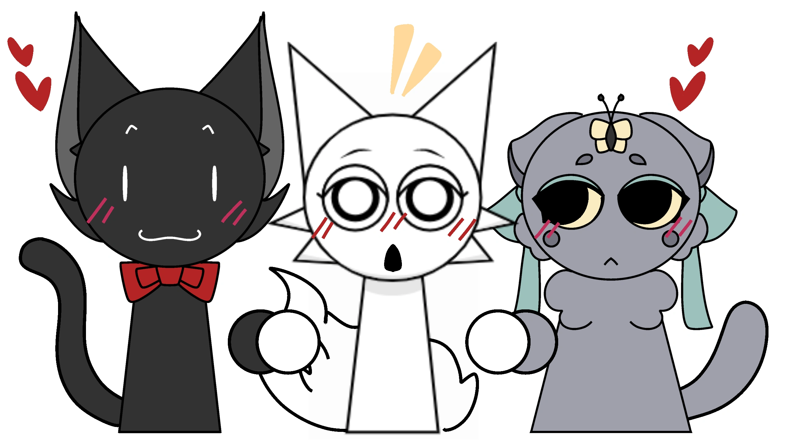 I made Wenda's boyfriend AND girlfriend | Fandom