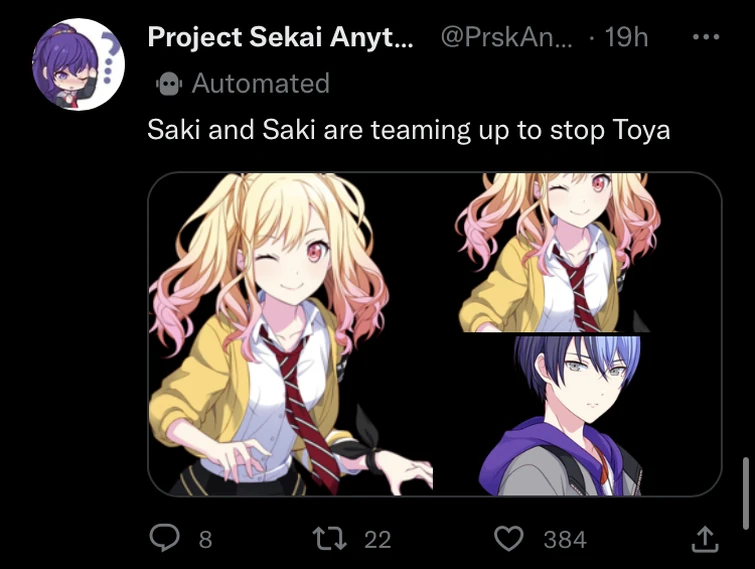 Saki and her clone vs Toya | Fandom