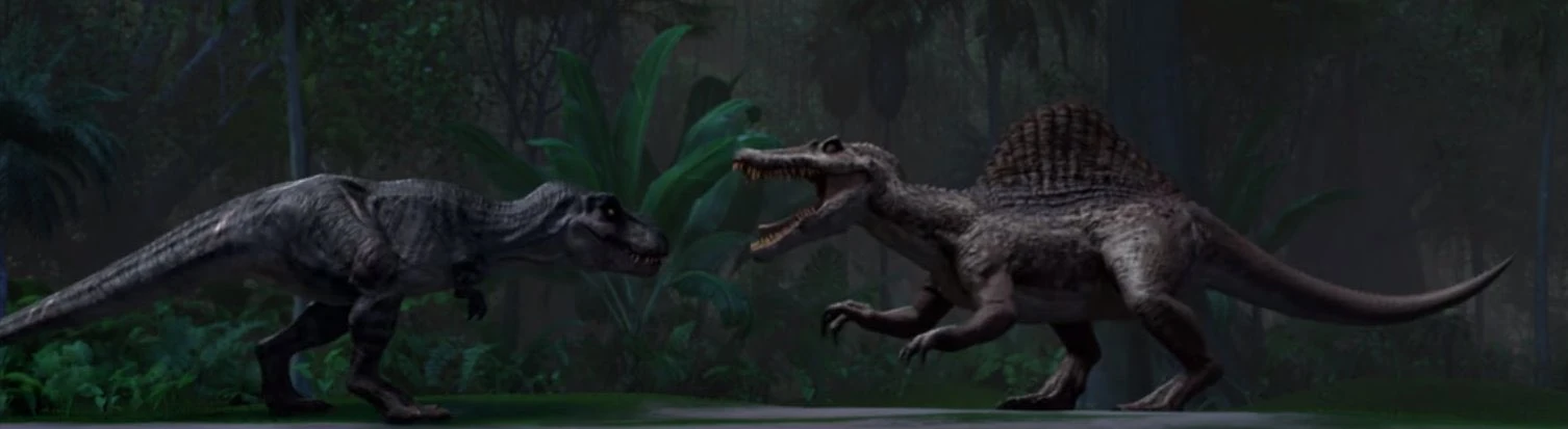 jwcc spinosaurus size? | Fandom
