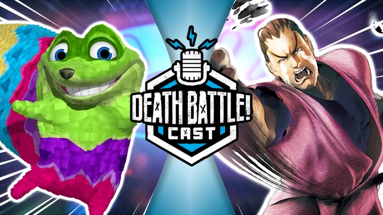 POV: Fergy Fudgehog vs Dan Hibiki becomes a death battle cast, how ...