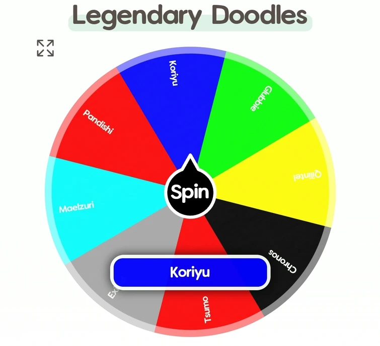 Doodle vs Pokemon pt 15 (Random legendaries from spin the wheel) | Fandom