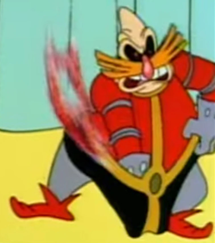robotnik what are you doin- | Fandom