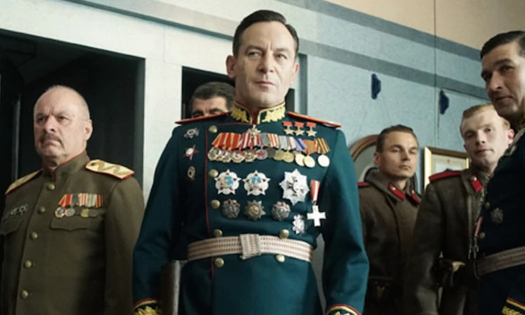 georgy zhukov | Fandom