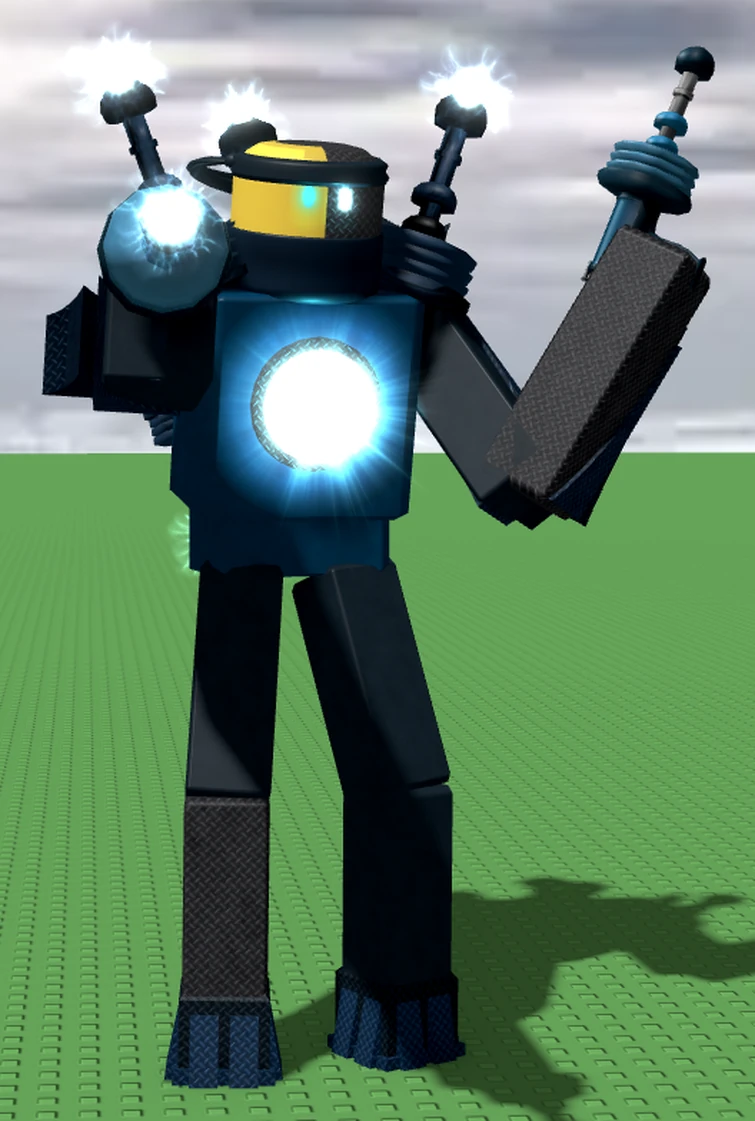 That took a bit but there hes done | Fandom