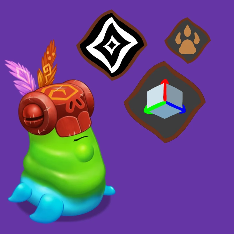 If MSM Monsters had Spectrian Elements Part 12 | Fandom