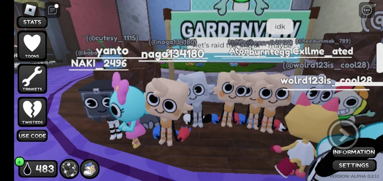 The goob army no wayz | Fandom