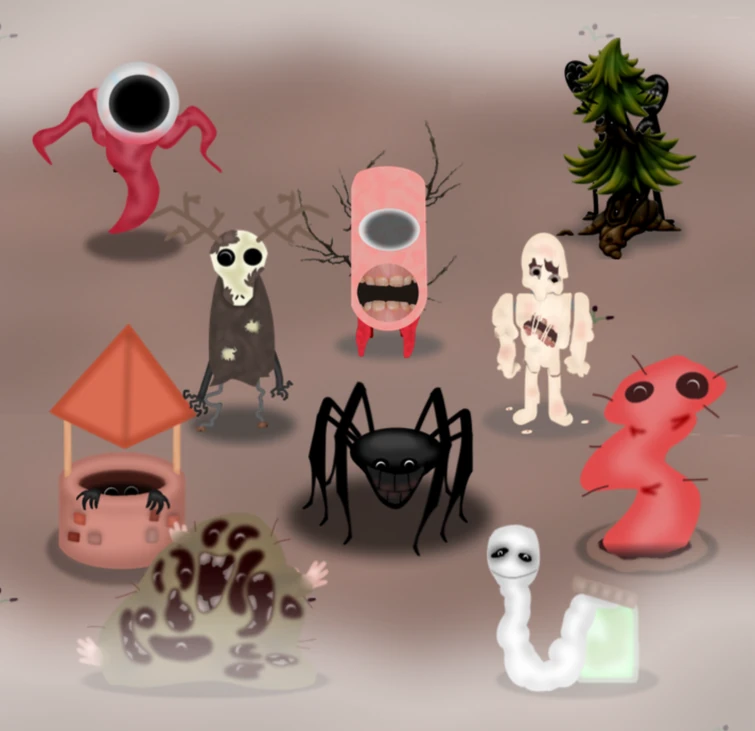 MACABRE ISLAND UPDATE FOUND | Fandom