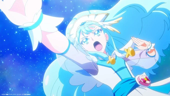 ⚠⚠⚠⚠Spoiler of All Stars F⚠⚠⚠⚠ The lines of Characters in Pretty Cure ...