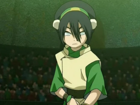 Toph | Fandom
