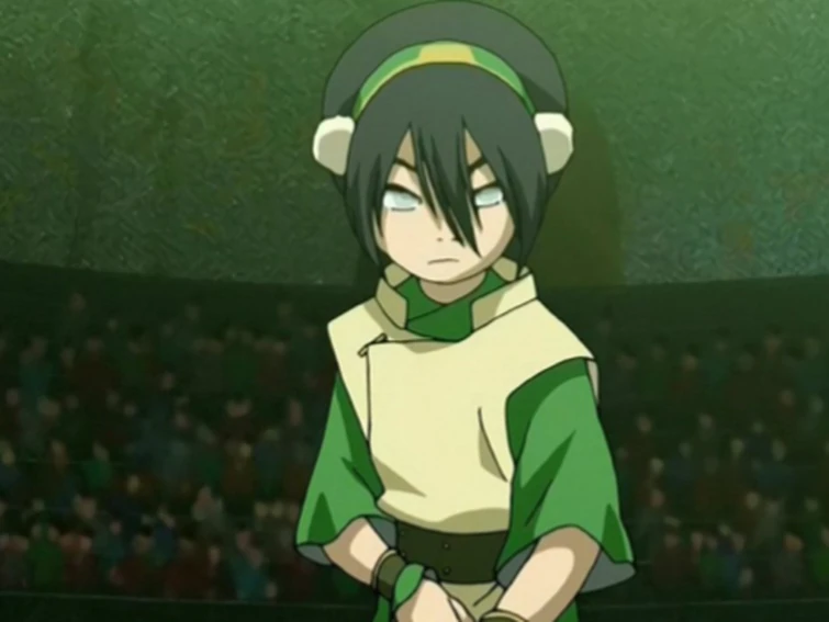 Toph | Fandom