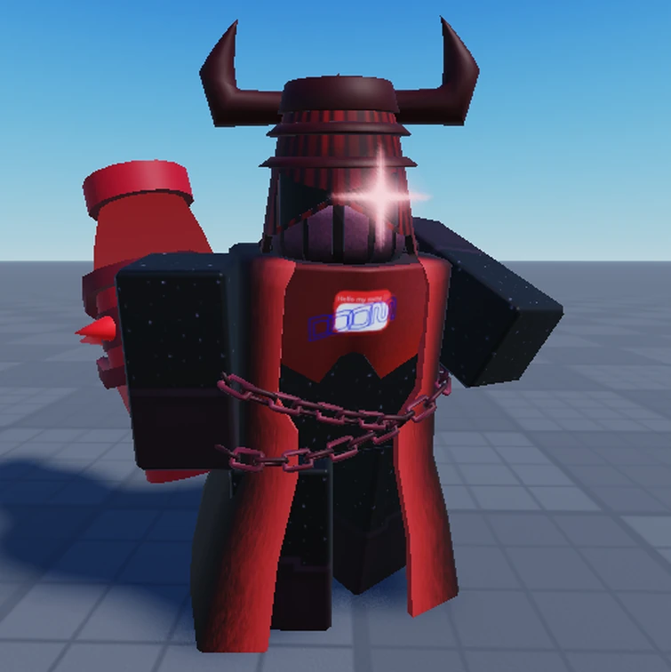 Doombringer Conceptual Moveset | Fandom