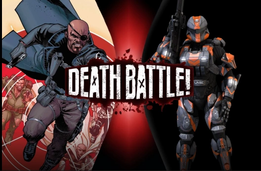 Who wins this Death Battle? (Marvel vs. Red vs. Blue) | Fandom
