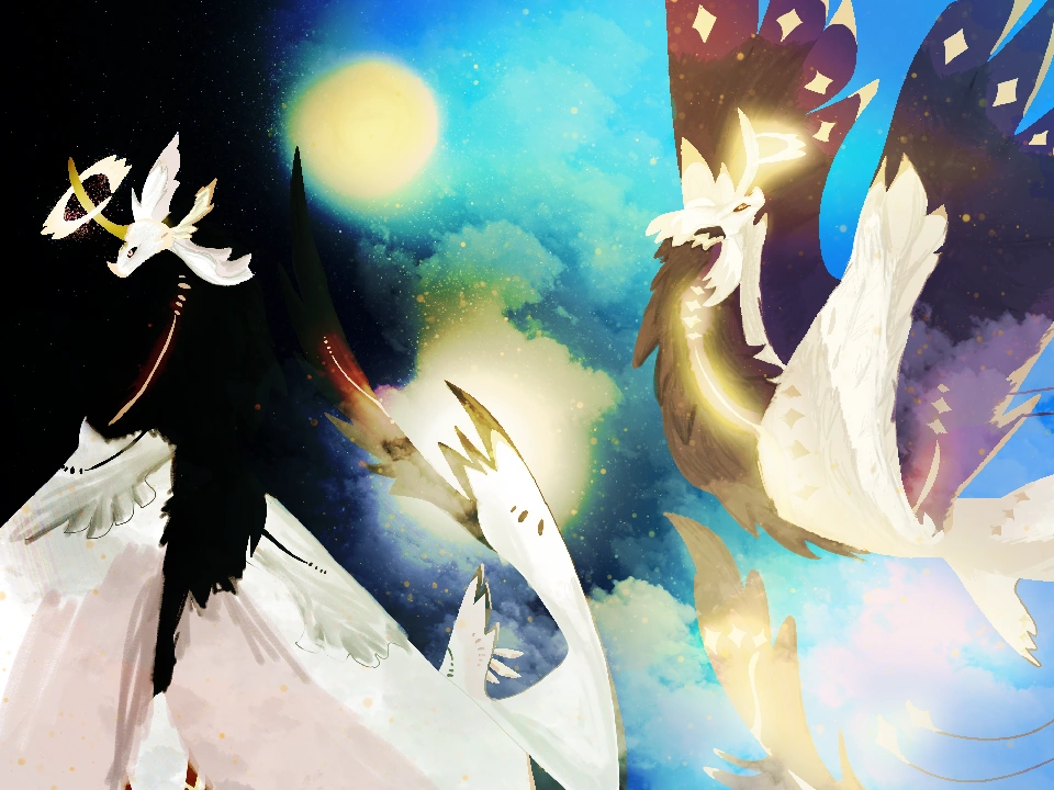 Reposting art that was made when recode was first announced | Fandom