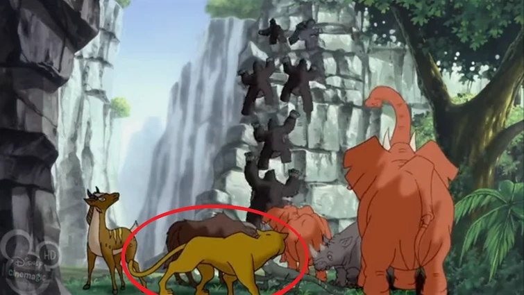 Discuss Everything About Disney Wiki | Fandom