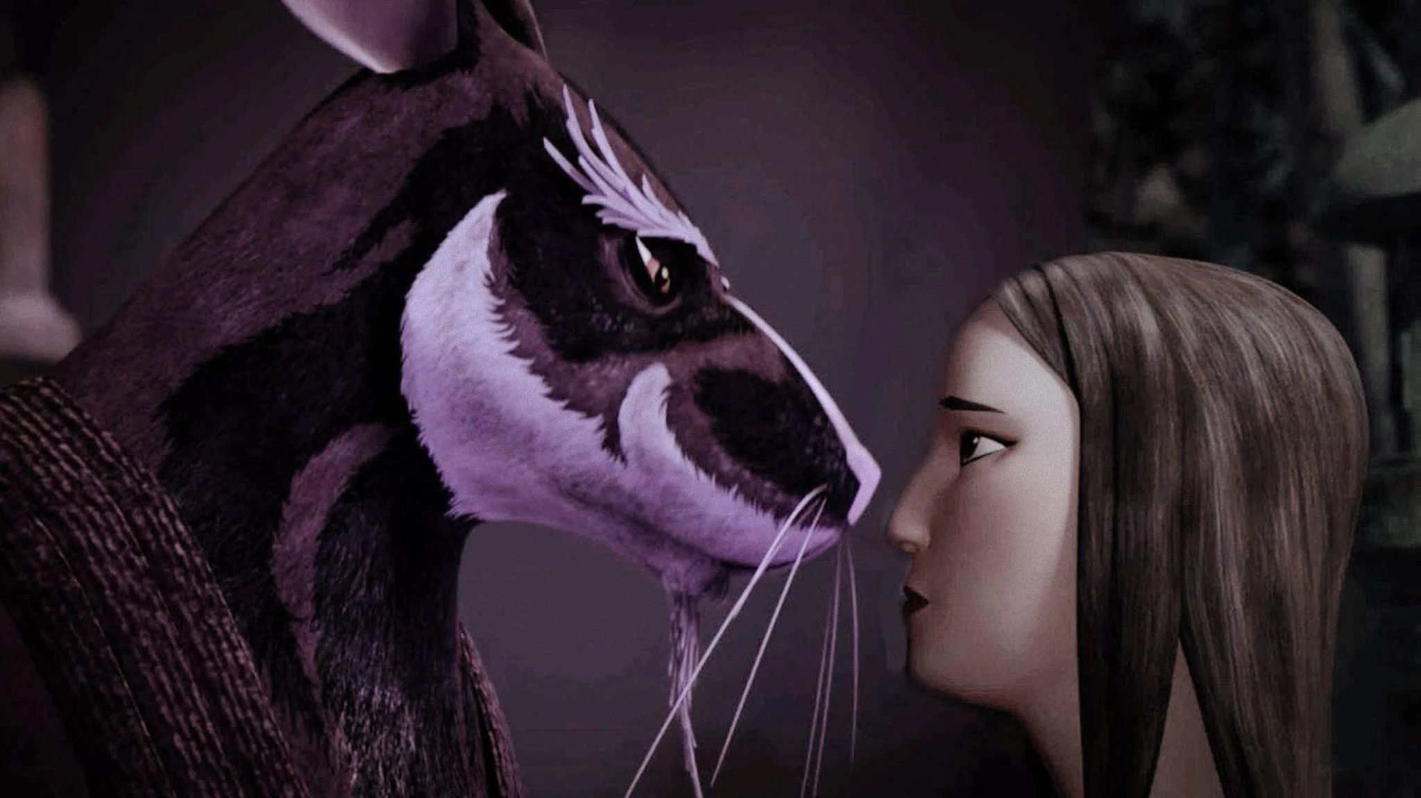 Hamato Yoshi/Master Splinter and Tang Shen 🐀🙋🏻‍♀️ | Fandom