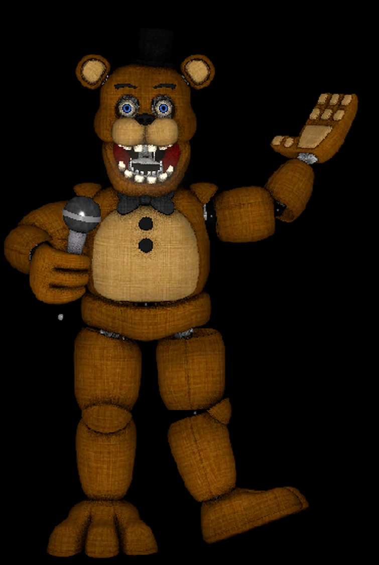 Freddy | Fandom