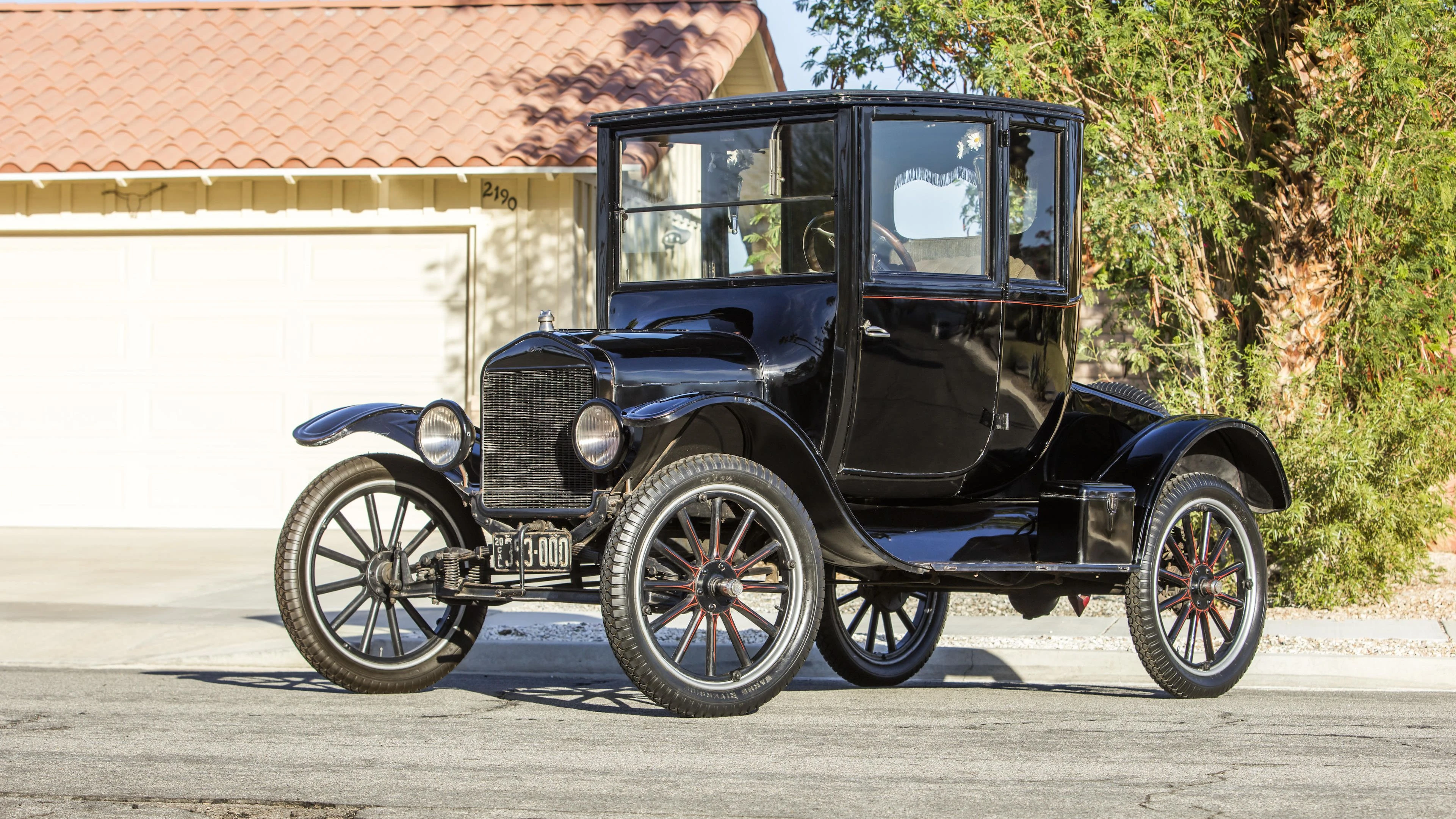 Vehicle concept: 1920 Ford Model T. Specs will be in the comments. | Fandom