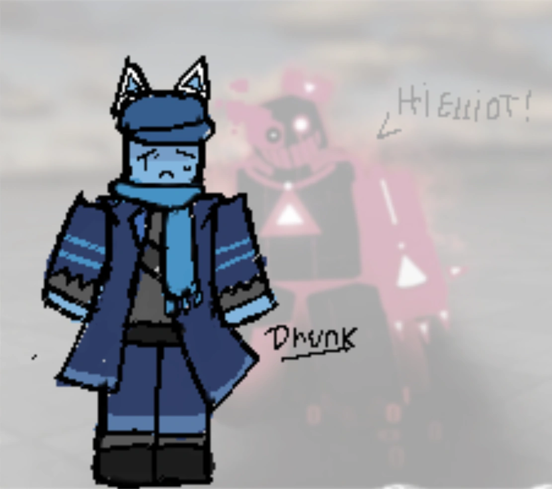 Elliot but he's friend shaped idk bro. | Fandom