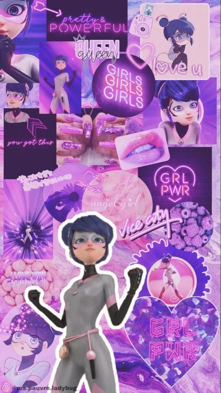 Collages de Miraculous Ladybug | Fandom