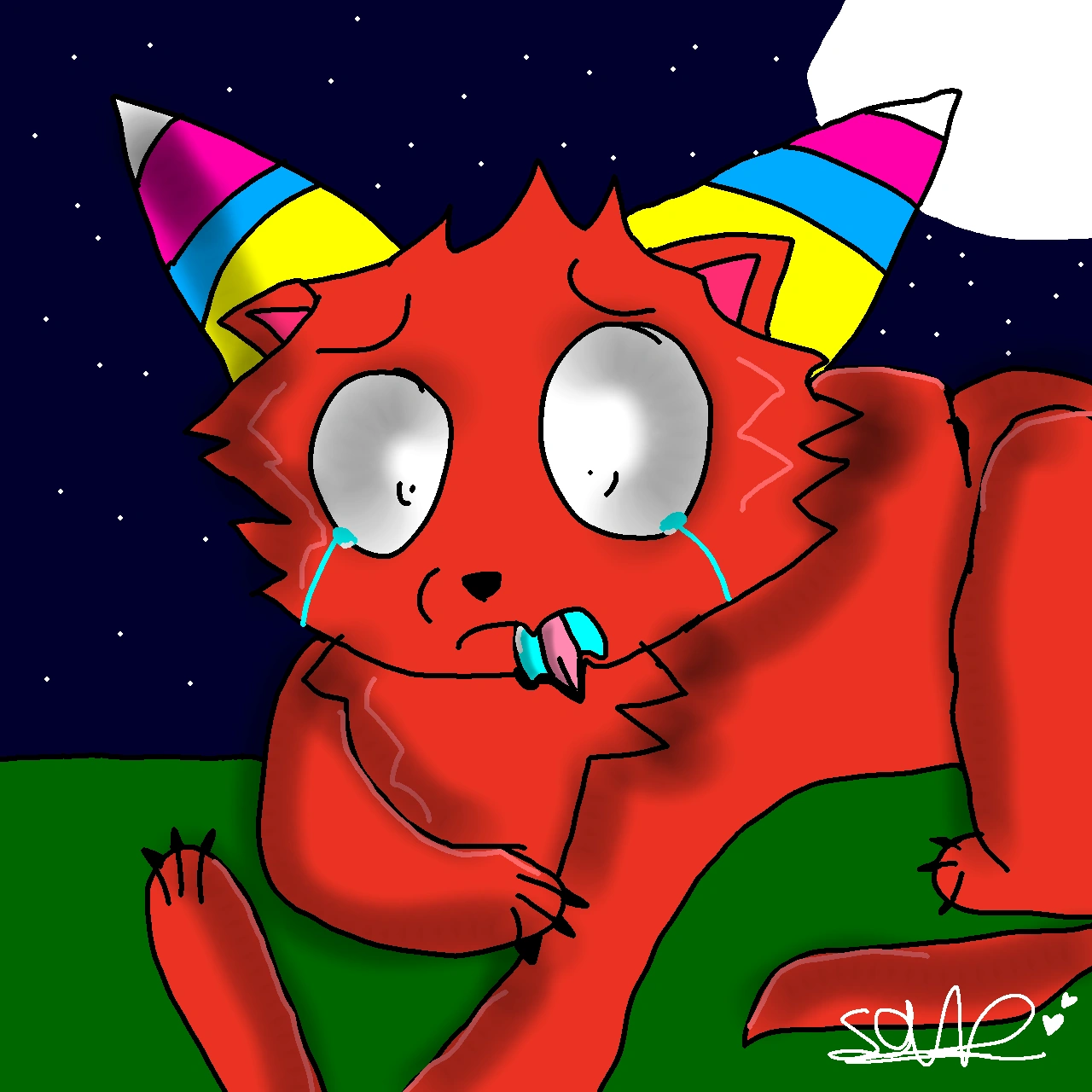 BanBan turns into a werewolf | Fandom