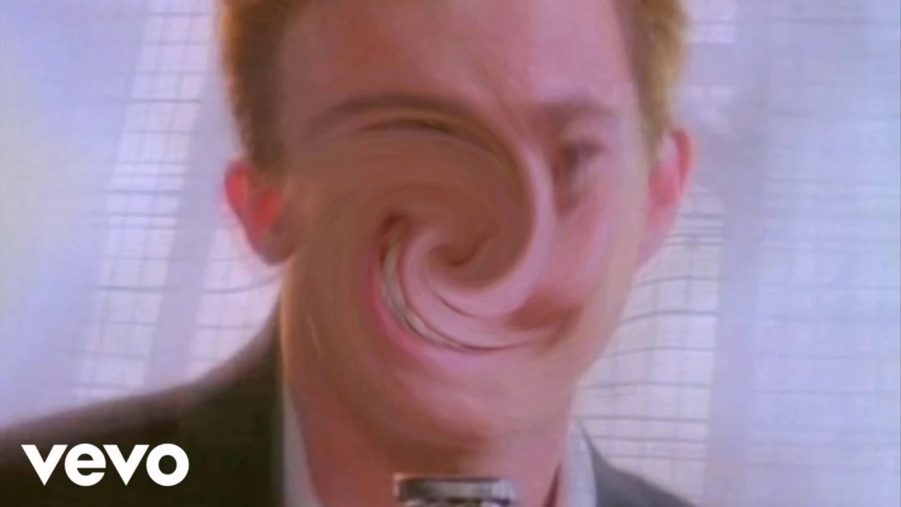 bad song rick Astley | Fandom