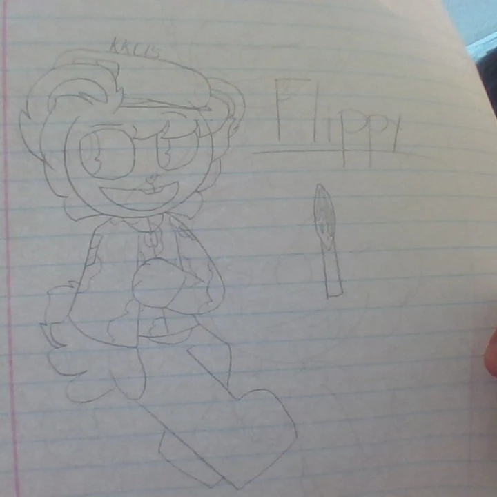 Flippy Art! | Fandom