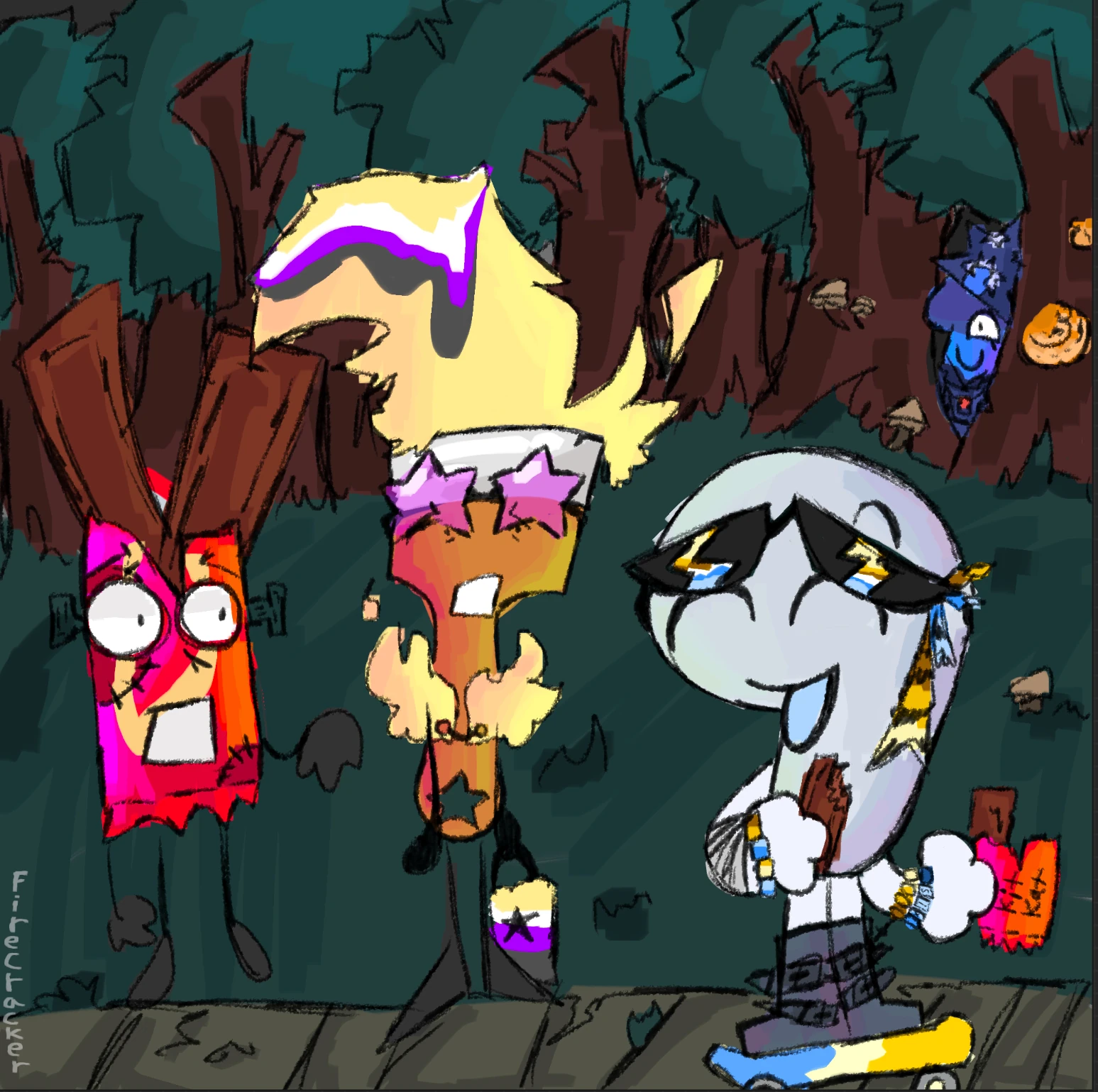 “🤯” [Objectober day 3!] | Fandom