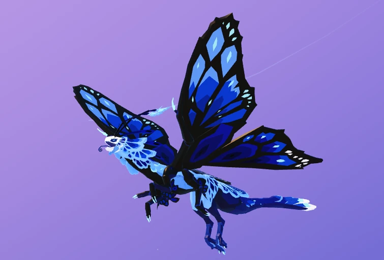 blue momola | Fandom
