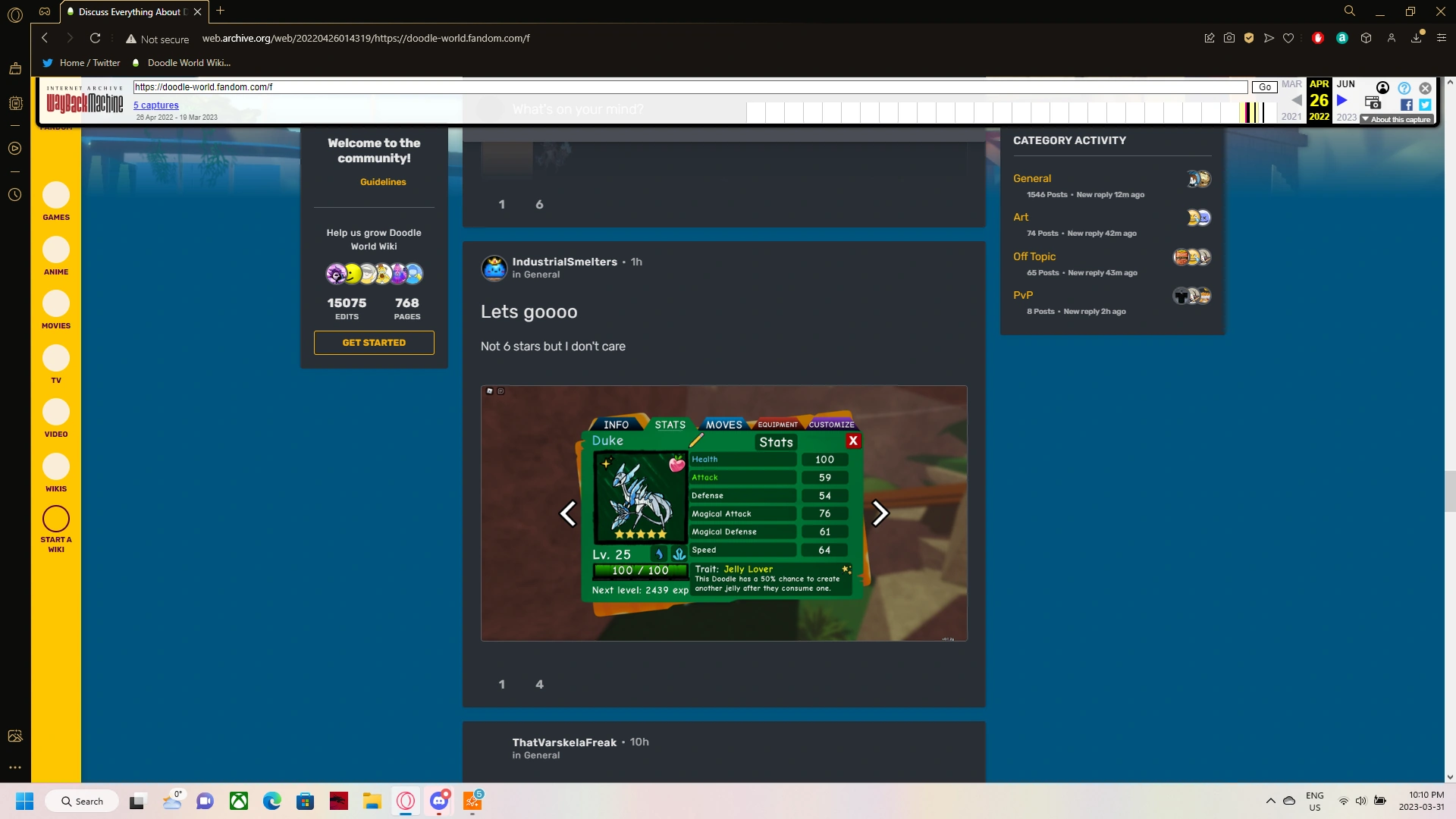 Doodle World Wiki Nostalgia | Fandom