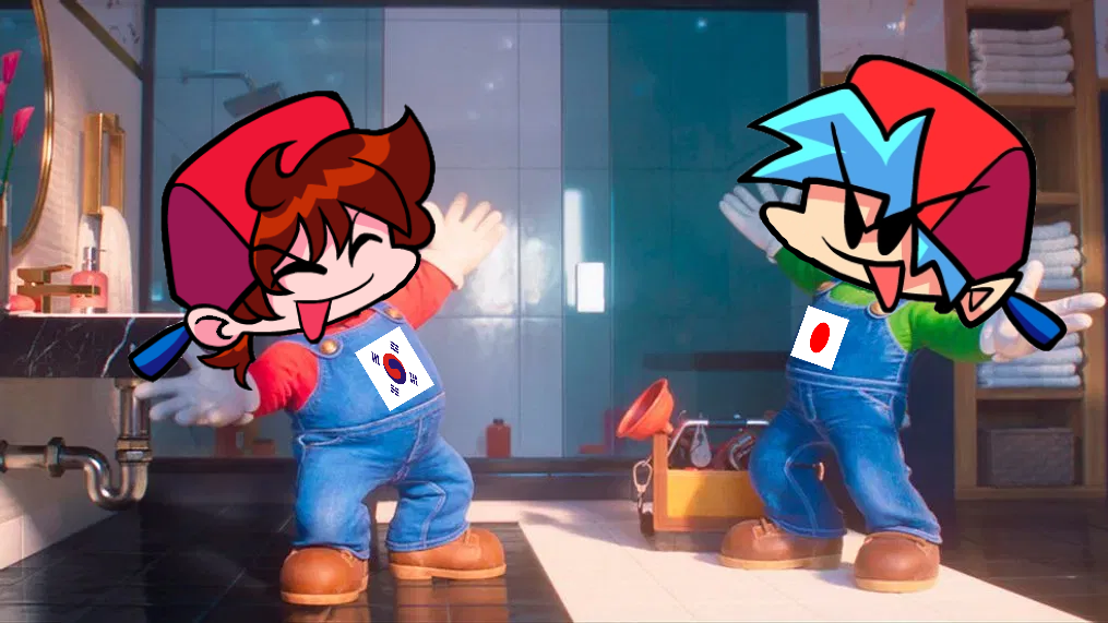 The Super Chris Mario Bros. Movie 2023 [FNF] | Fandom