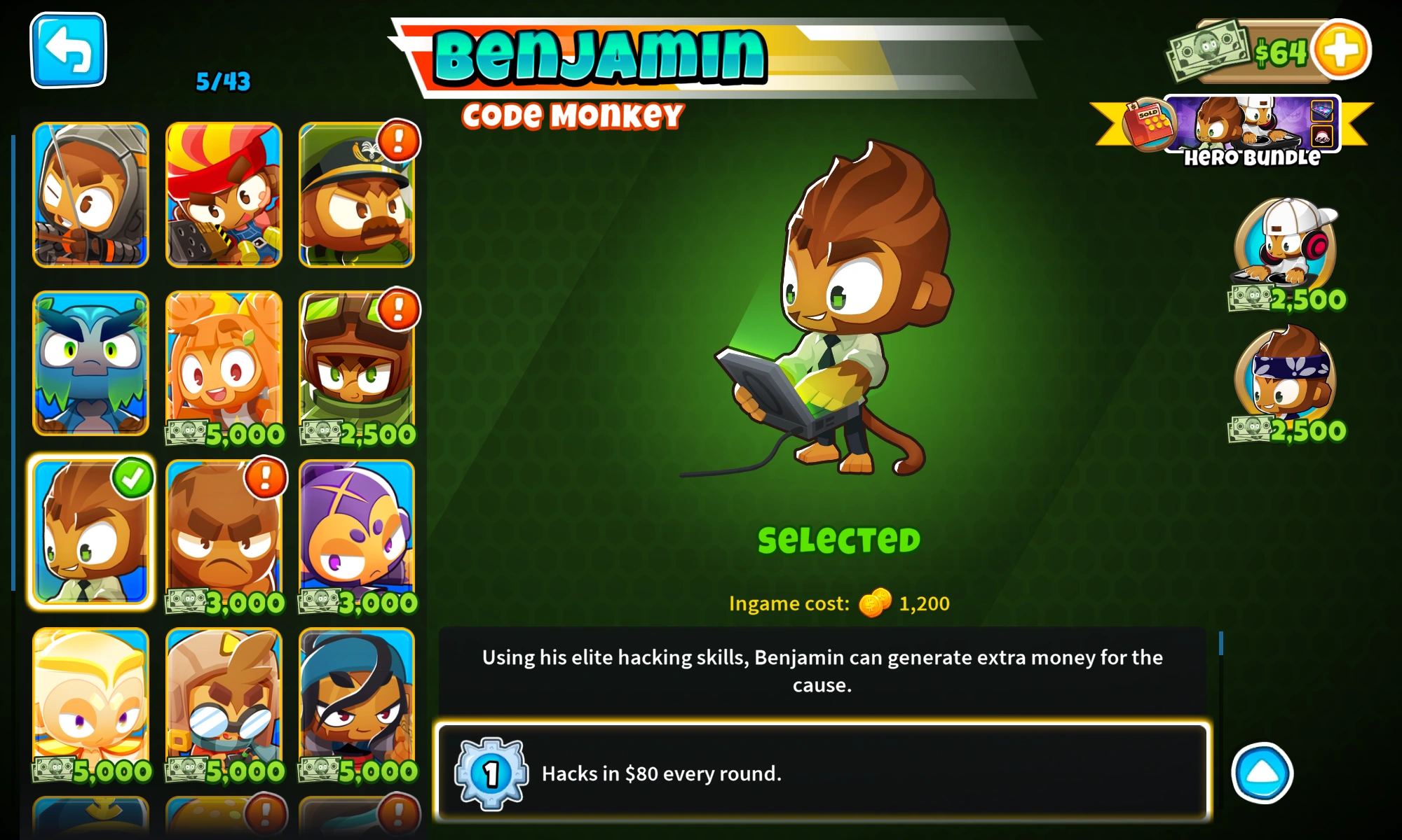 So I bought Benjamin | Fandom