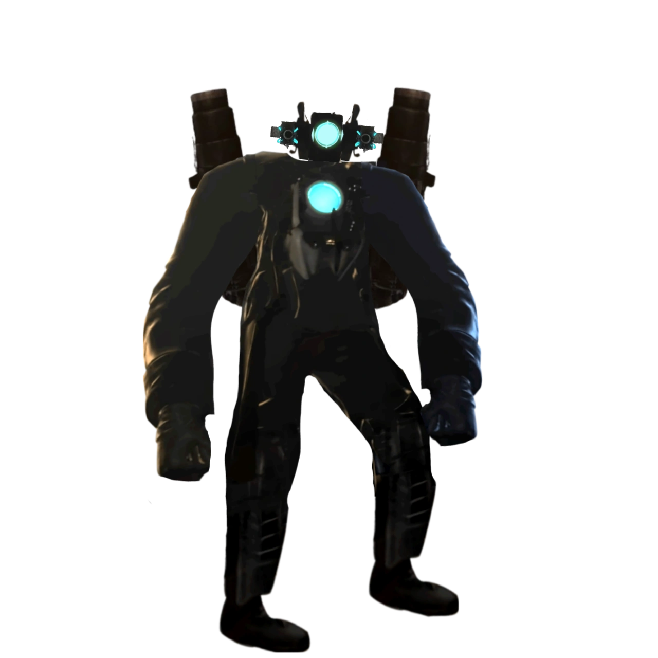 Titan Cameraman in 50s Be like | Fandom