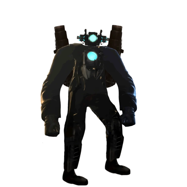 Titan Cameraman in 50s Be like | Fandom