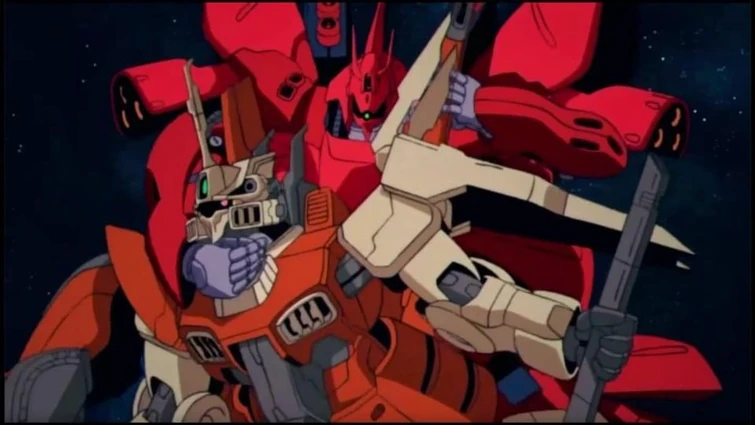 What Gundam are these photos from? | Fandom