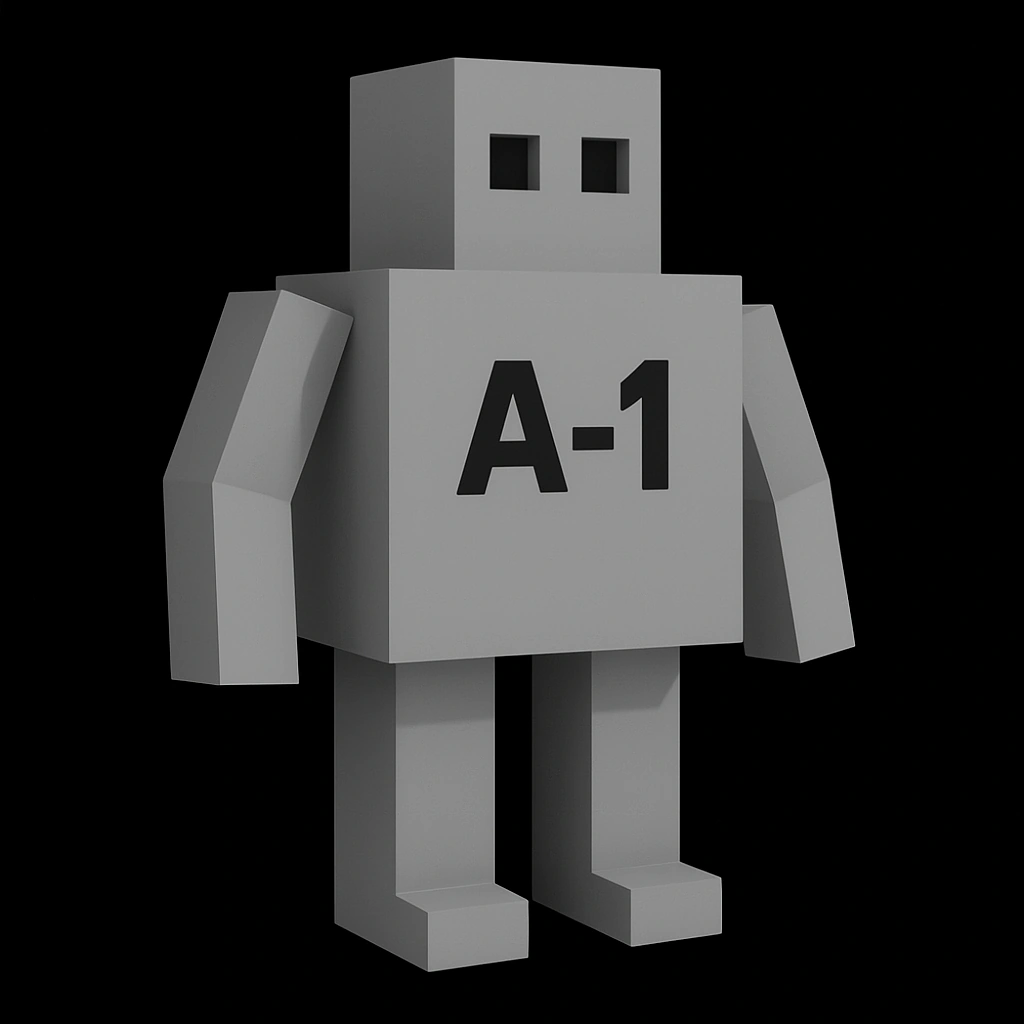 Do you guys like my A-1 from rld? | Fandom