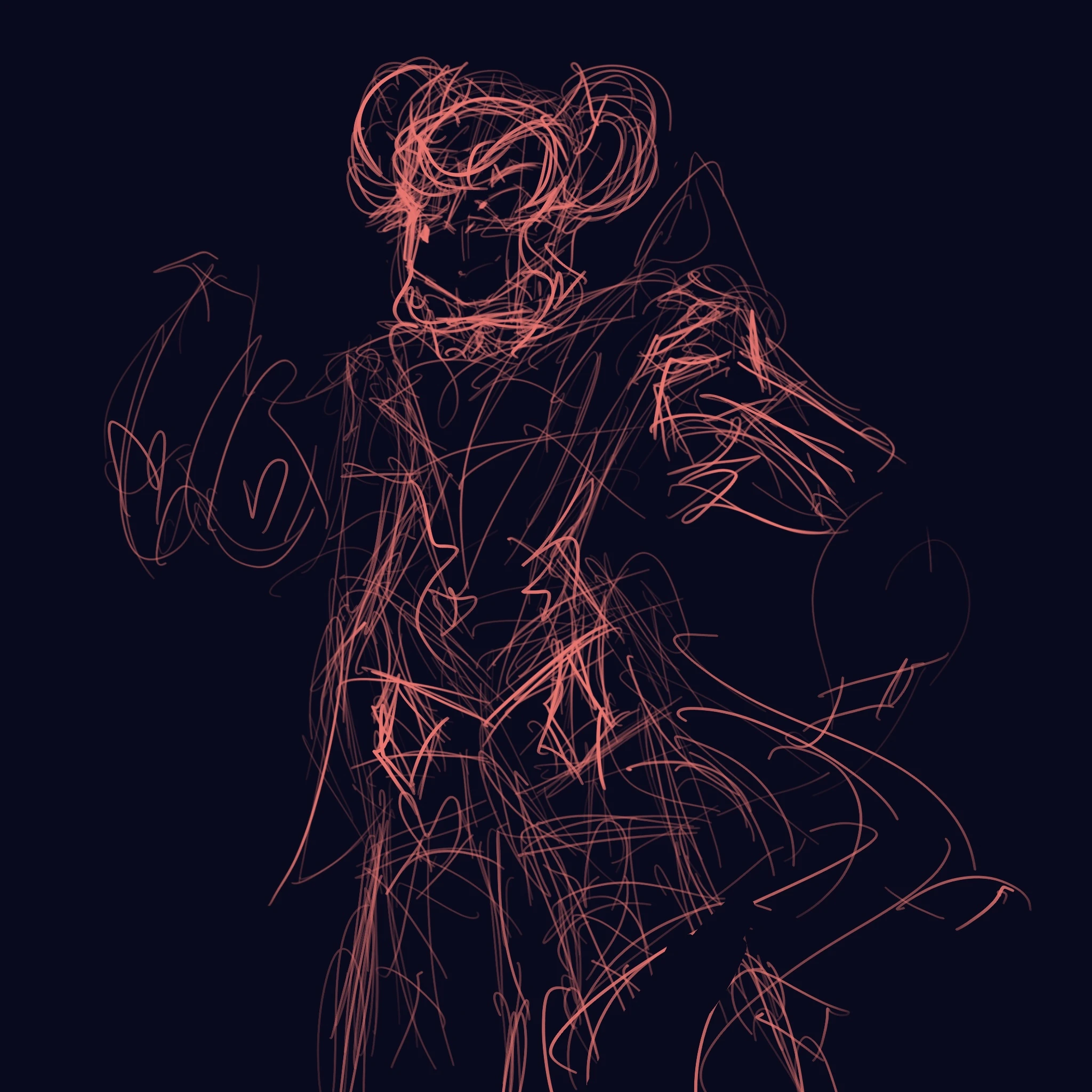 Human Taro sketch/redraw | Fandom