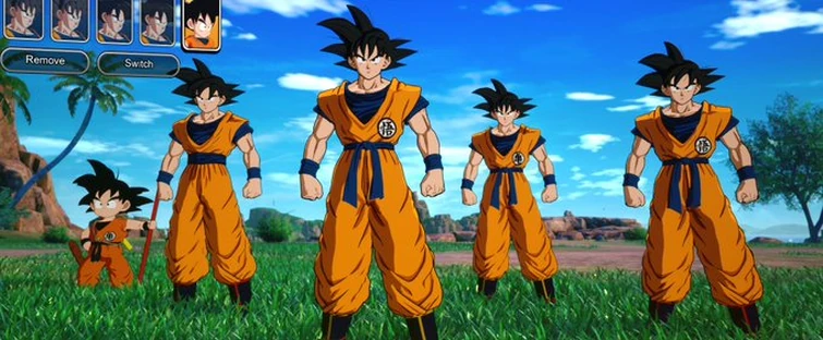 What’s the point in having multiple versions of characters? | Fandom