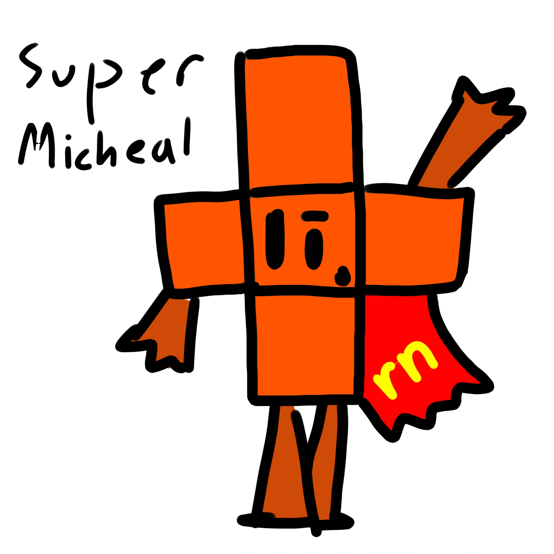 randomly made an oc | Fandom